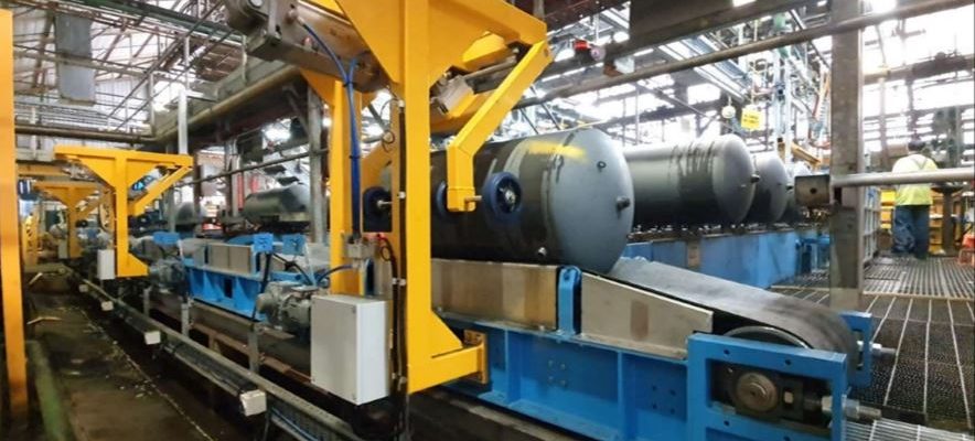 Conveyor System Install – R&D Global Engineering