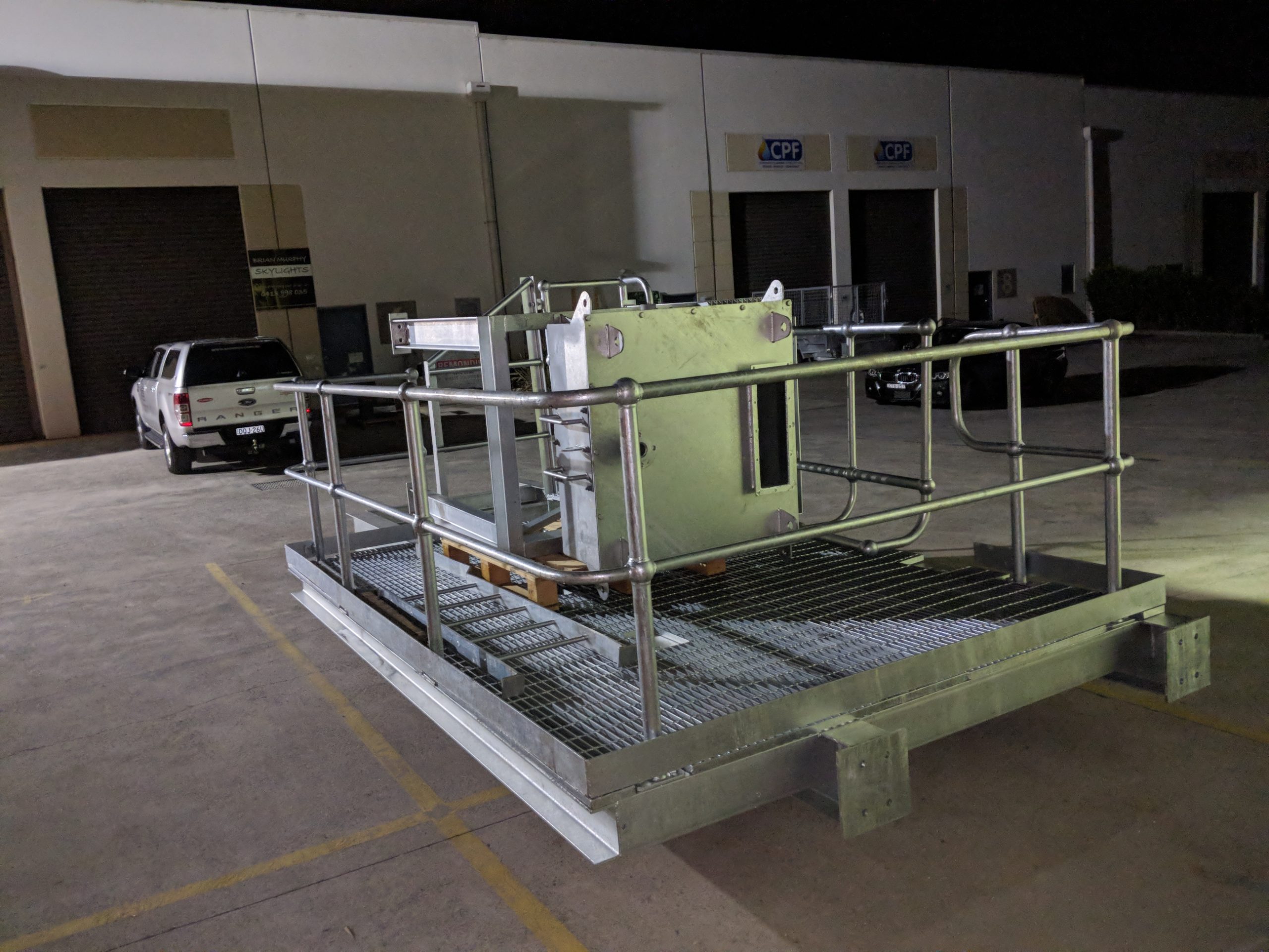 R&D Global Engineering – Engineering and Customer Manufacturing Sydney